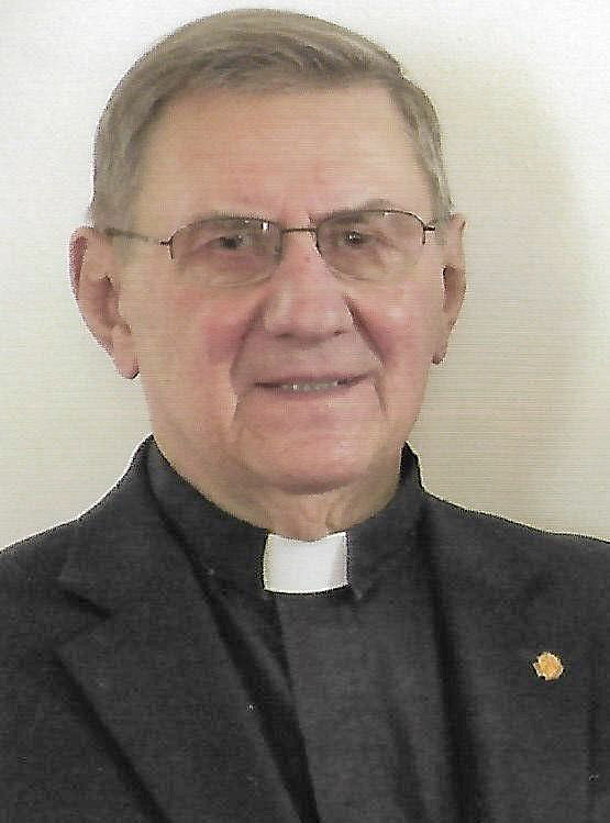 Reverend James A. Yoder | News, Sports, Jobs - The Sentinel